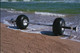 7′ Cat Trax Catamaran Beach Wheels - Liquid Surf and Sail