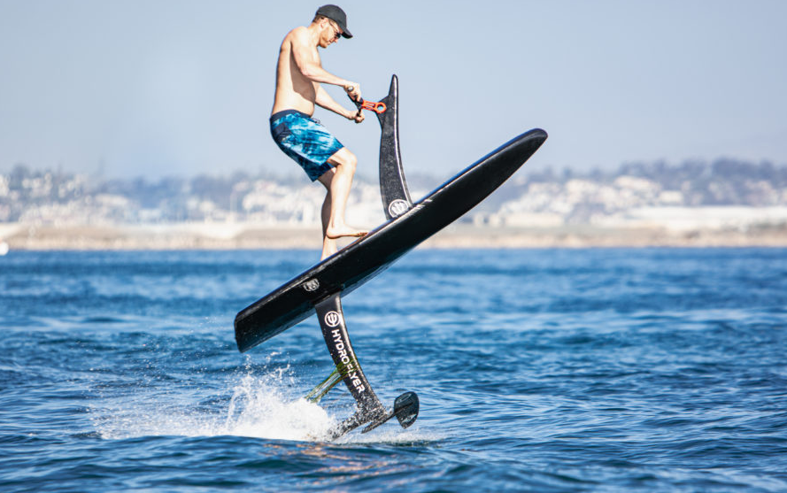 Hydroflyer CRUISER Electric Foil