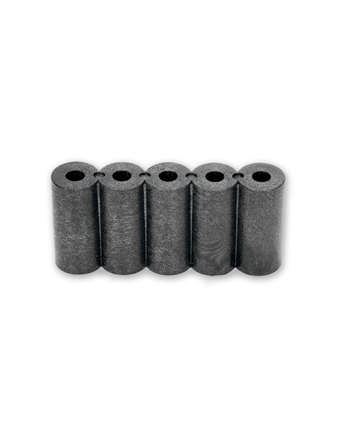 5-Hole Micro Adjustable Foot Strap Inserts - Liquid Surf and Sail