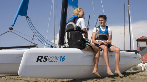 RS CAT 16 XL - Liquid Surf and Sail