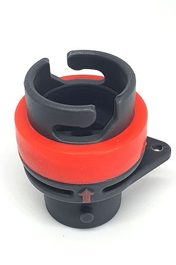 Duotone Kite/Wing Pump Adapter - Liquid Surf and Sail