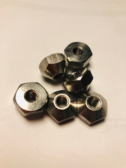 Wizard Hat Cone nuts only (each) - Liquid Surf and Sail