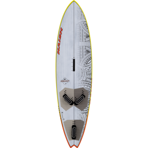S26 Custom Thruster - Liquid Surf and Sail