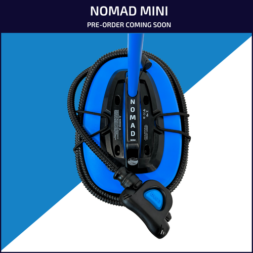 Nomad Mini - electric tethered dive system