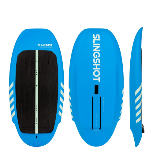 Wing Raider V1 - Liquid Surf and Sail