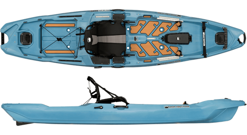 RVR 119 Fishing Kayak