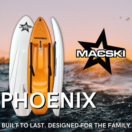 MacSki Phoenix Wave Ski