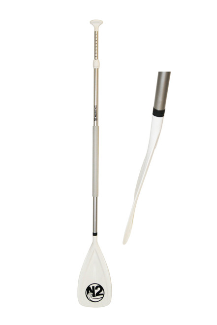 N2 SUP Paddles - Aluminum - Liquid Surf and Sail