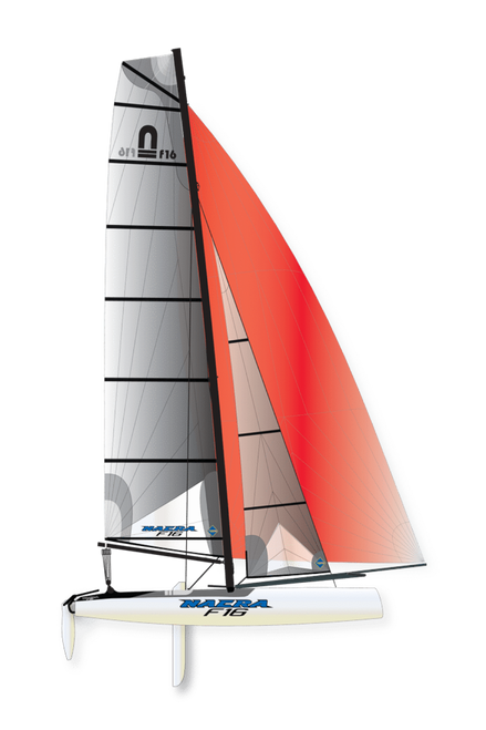 Nacra F16 Carbon