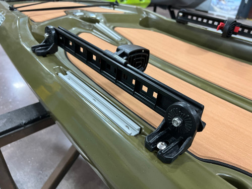SKF117/Versa Foot Rail and Pad Kit - Liquid Surf and Sail
