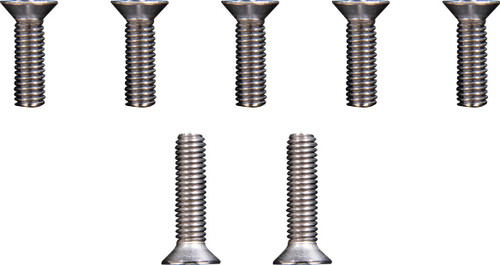 S27 Torx Foil Screw Set - Liquid Surf and Sail