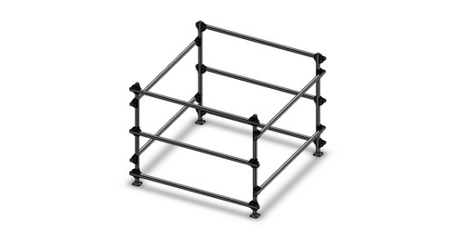 3 Boat Storage Rack - Small - Liquid Surf and Sail
