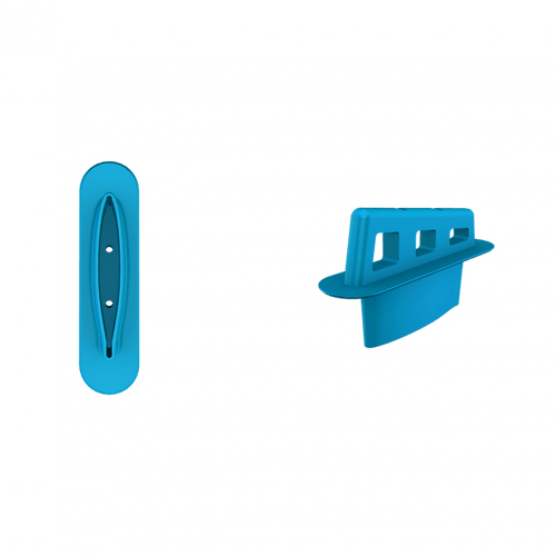 F-One Tuttle box Top Plate - Liquid Surf and Sail