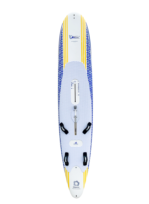 Kona ONE Board Gen 2 - Liquid Surf and Sail