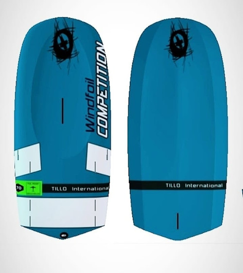 Tillo Competition V1 - Liquid Surf and Sail