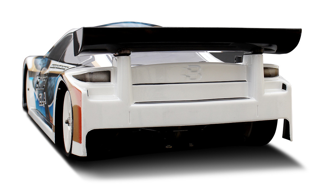 Blitz CLA 1/10th Touring Car Bodyshell EFRA 4087(0.7mm) - Hobby Square