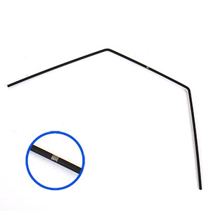 ARC A10 Rear Anti-Roll Bar 1.0mm - Hobby Square