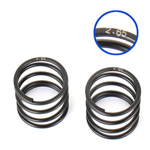 ARC X-Low Spring C2.65 17mm (2) - Hobby Square