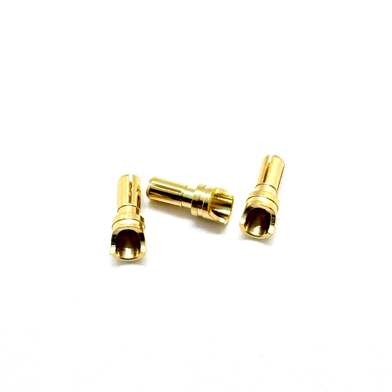 Maclan MDP 3.5mm motor bullet connector (x3) - Hobby Square