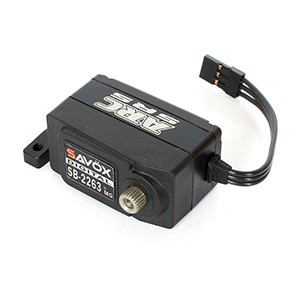 ARC R12 SRS Super Response Servo - Hobby Square