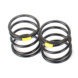 ARC X-Low Spring C2.8 17mm (Yellow) (2) - Hobby Square