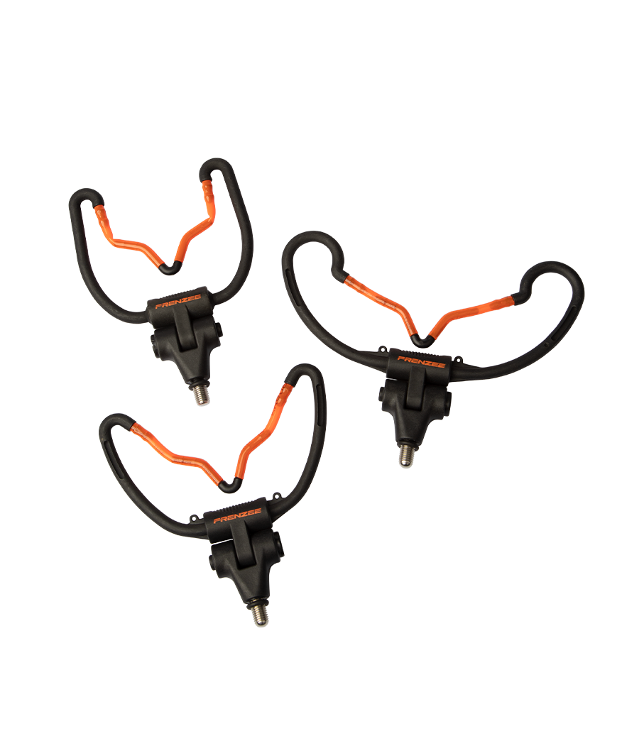 FXT V Rod Rests - Frenzee