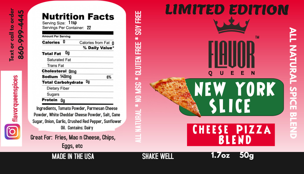 Pizza Nutrition Label New Quest Pizza She's Losing It!