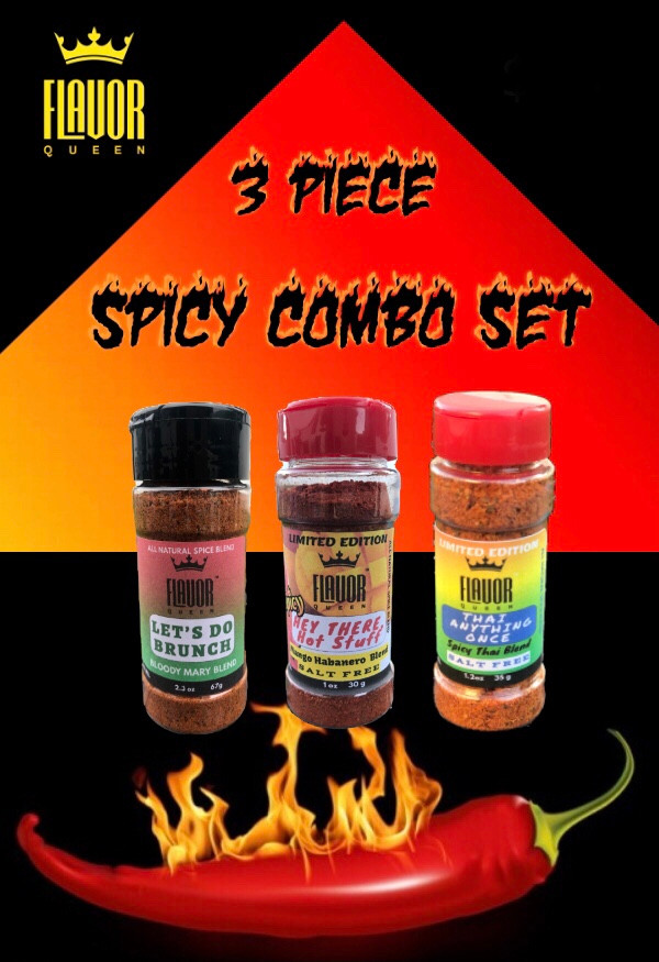 Spicy Starter Kit
