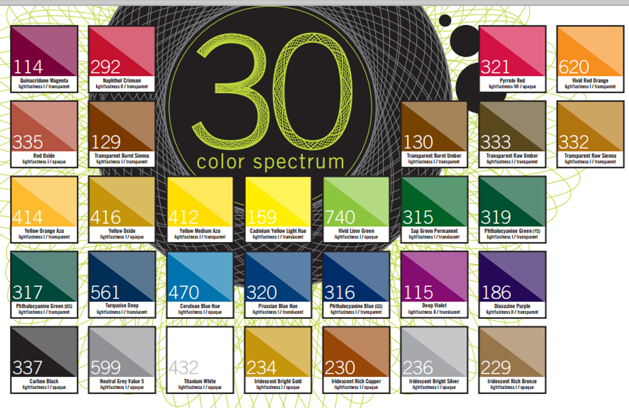 Liquitex Professional Acrylic Ink (30ml) - Artistmaterial