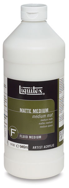 Liquitex Matte Medium