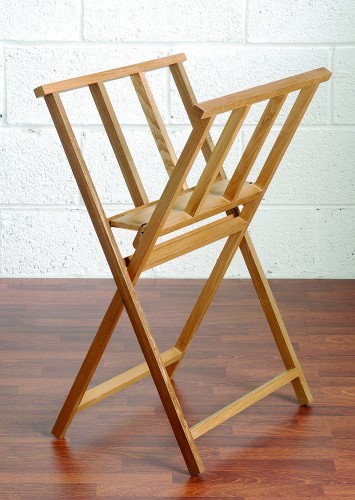 PRINT RACK - WOODEN - Artistmaterial