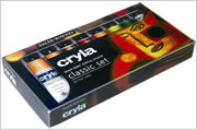 Daler Rowney Cryla Artists' Acrylic Classic Set(8x75ml) - Artistmaterial