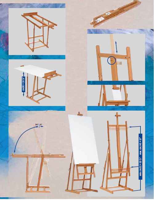 Mabef M/08 - Artistmaterial