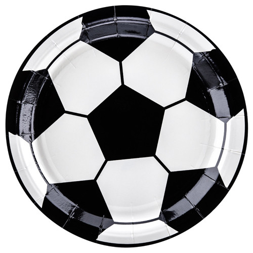 Football Paper Plates (6)