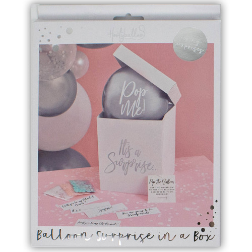 Silver Surprise in a Box Set (1)