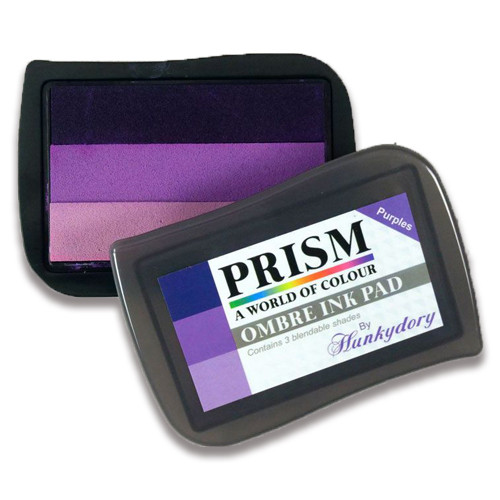 Purple Ombre Ink Pad (1)