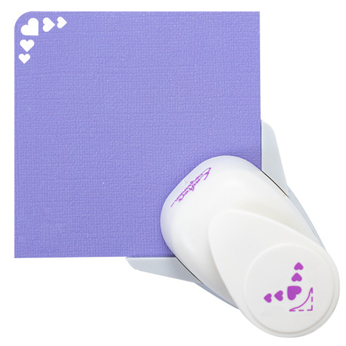 Decorative Hearts Corner Punch (1)