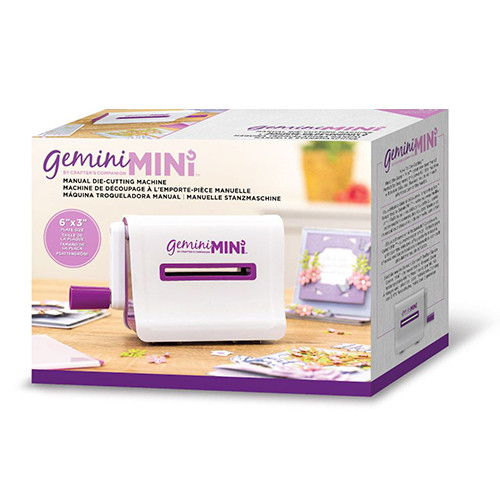 Gemini Mini Manual Die-Cutting Machine (1)