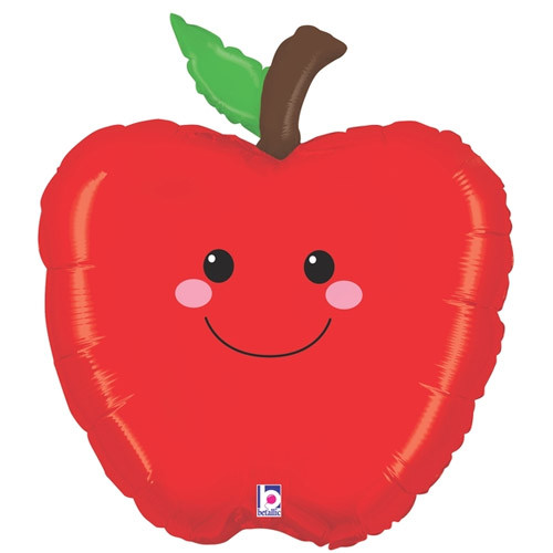 20 inch Apple ProducePal Foil Balloon (1)