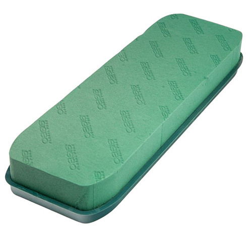 OASIS® Ideal Floral Foam Casket Tray – 60cm (1)