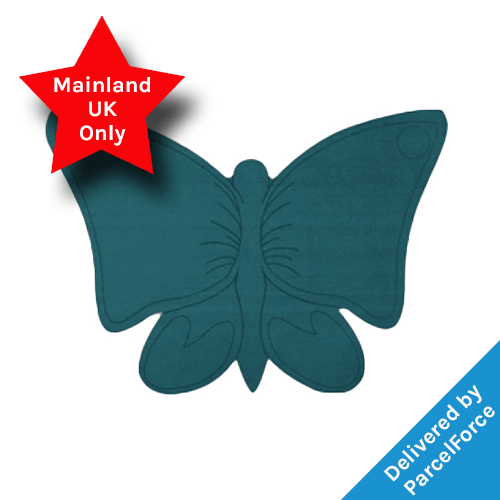 Spicer Designs - Small Butterfly Flat Floral Foam Shape - 59cm x 41cm (1)