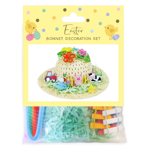 Easter Bonnet Decoration Kit (1)