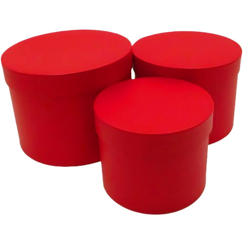 Red Hat Box Set (3)