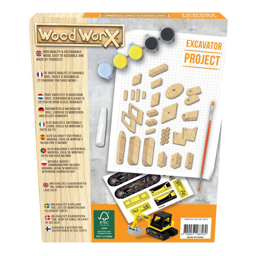 Wood WorX Excavator (1)