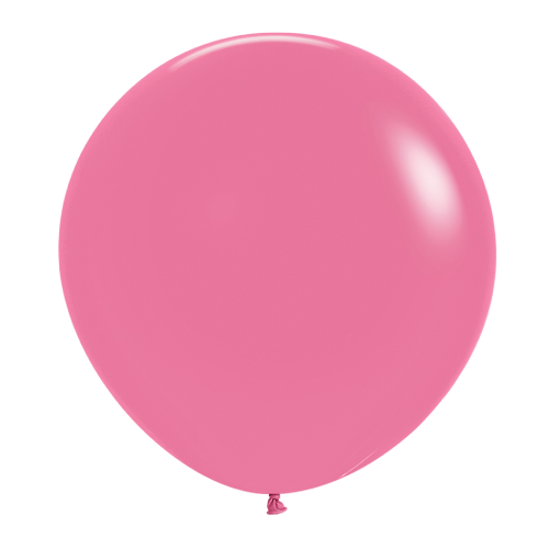 24" Fashion Rose Sempertex Latex Balloons (3)