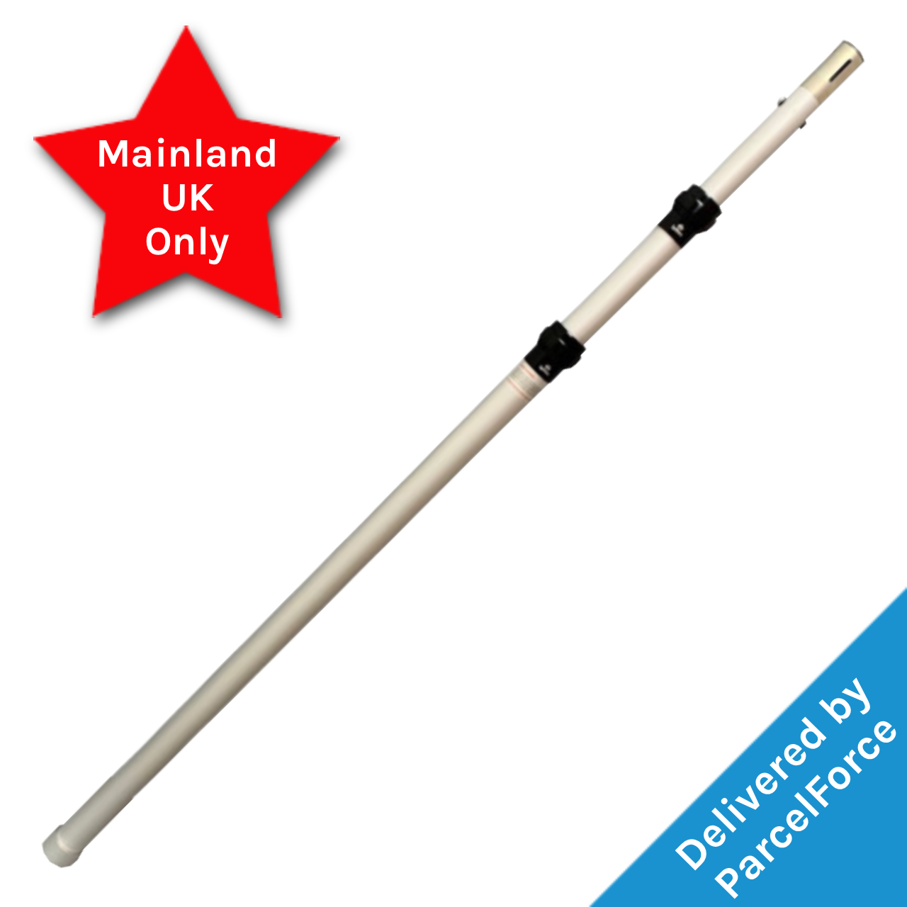 4-10ft Telescopic Upright Pole (1)