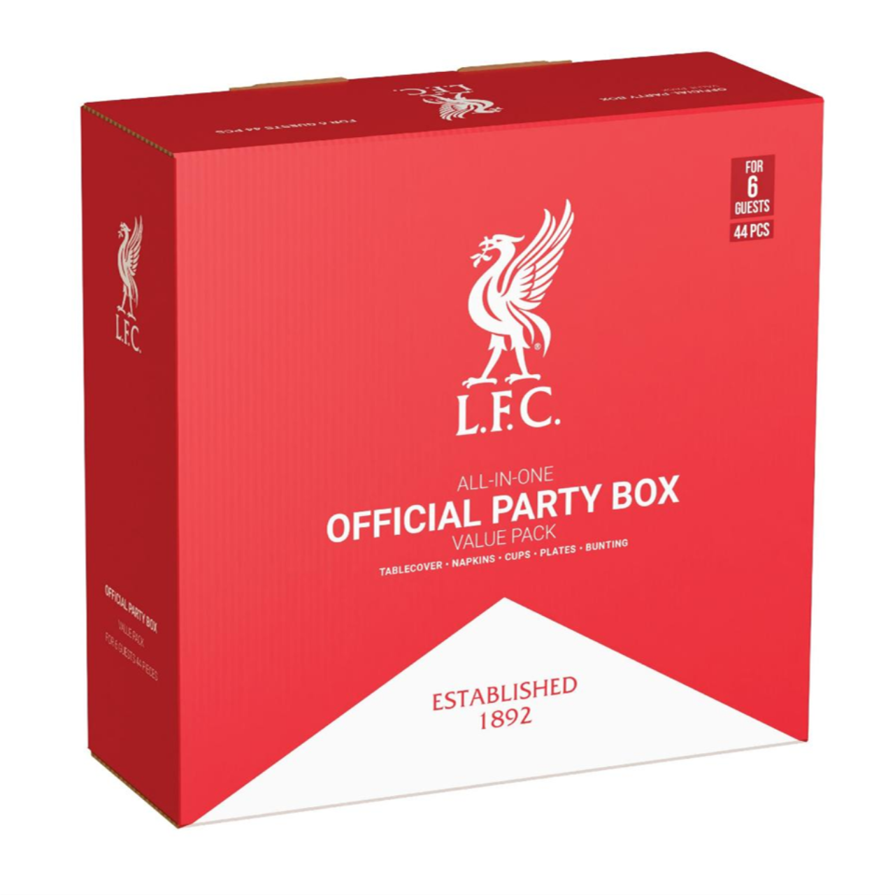 Liverpool FC Party Decorations Set (1)