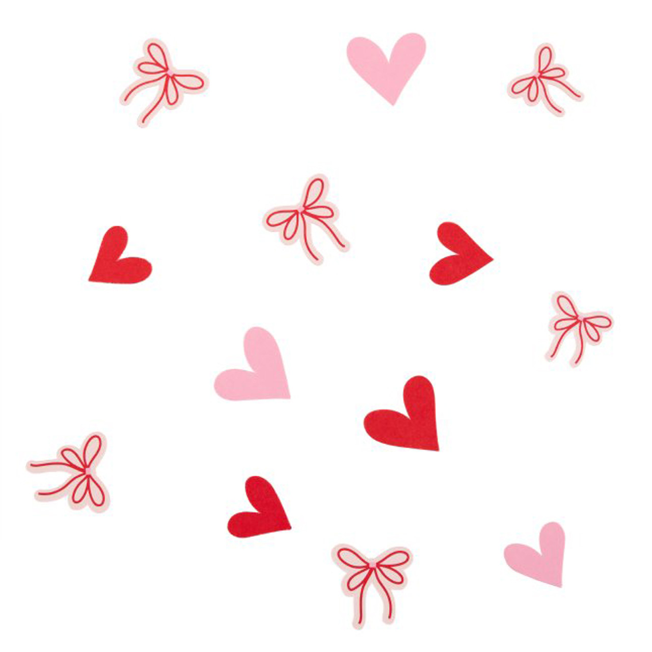 Bow & Heart Table Scatter - 14g (1)