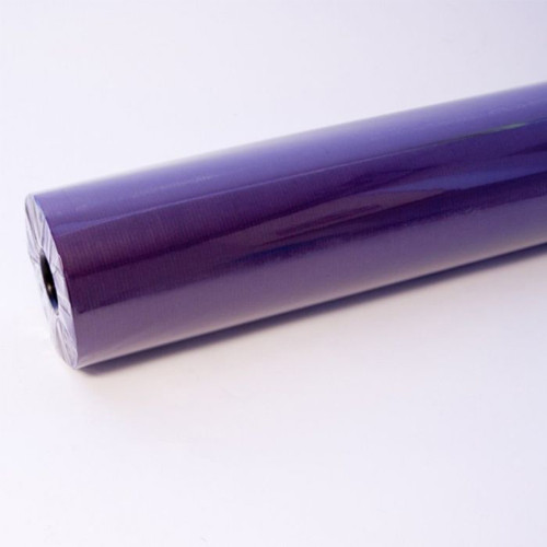 Purple Kraft Paper - 50cm x 100m (1)