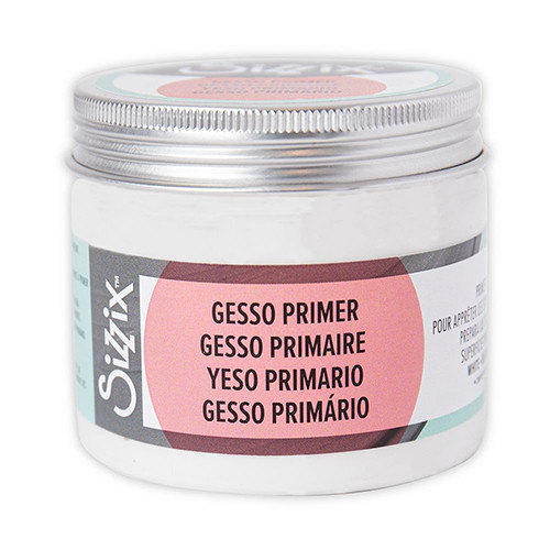 White Gesso Primer - 150ml (1)